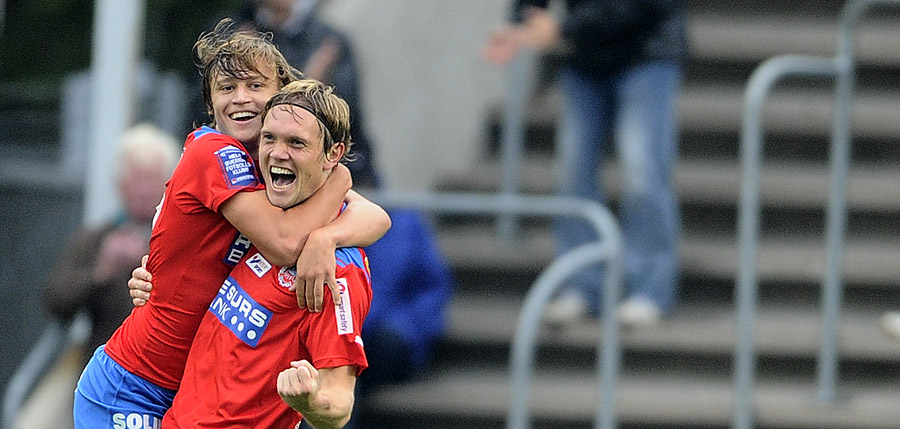 Helsingborg/HIF mot guldet